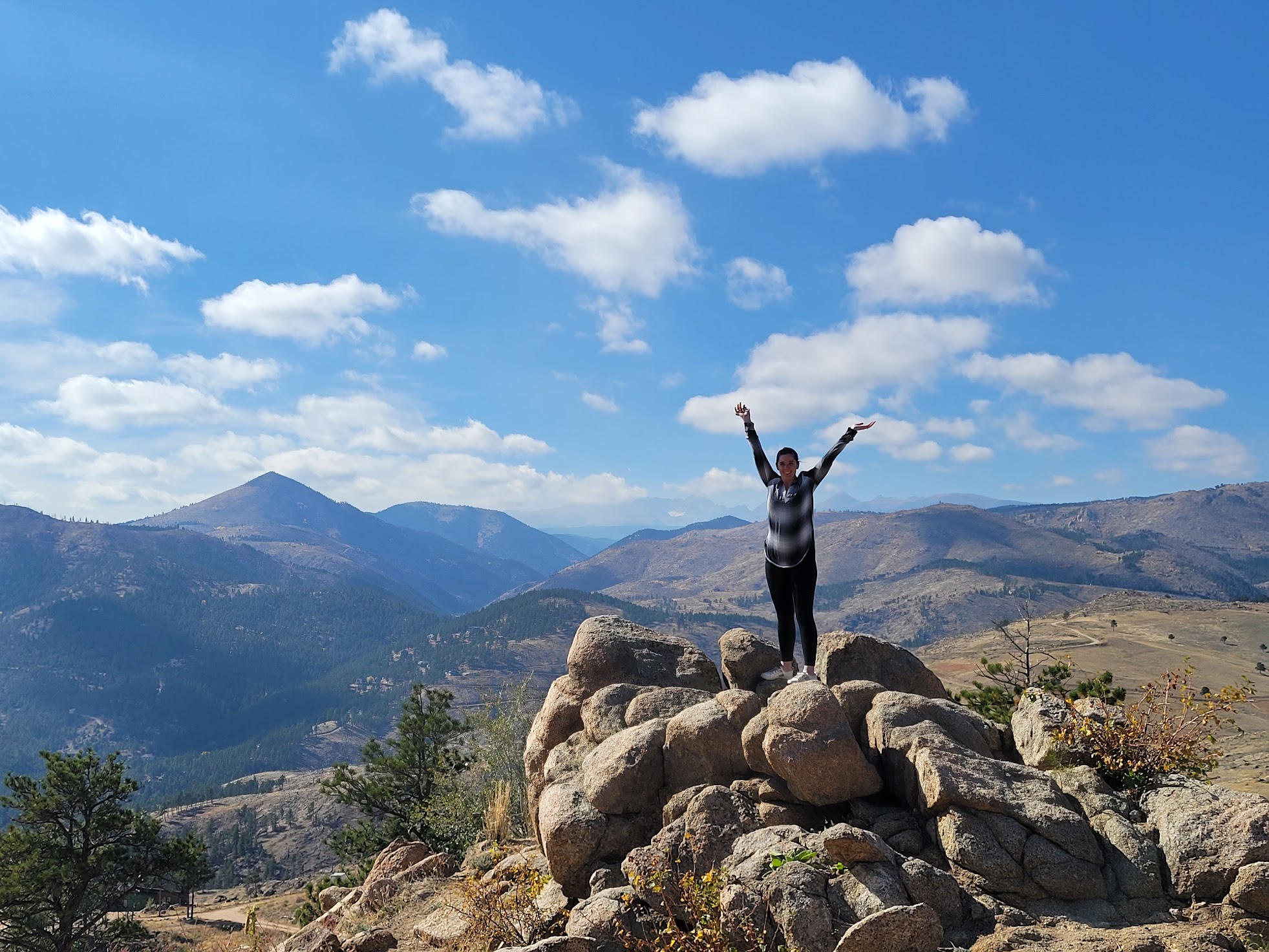 Six Beautiful Hikes in Boulder