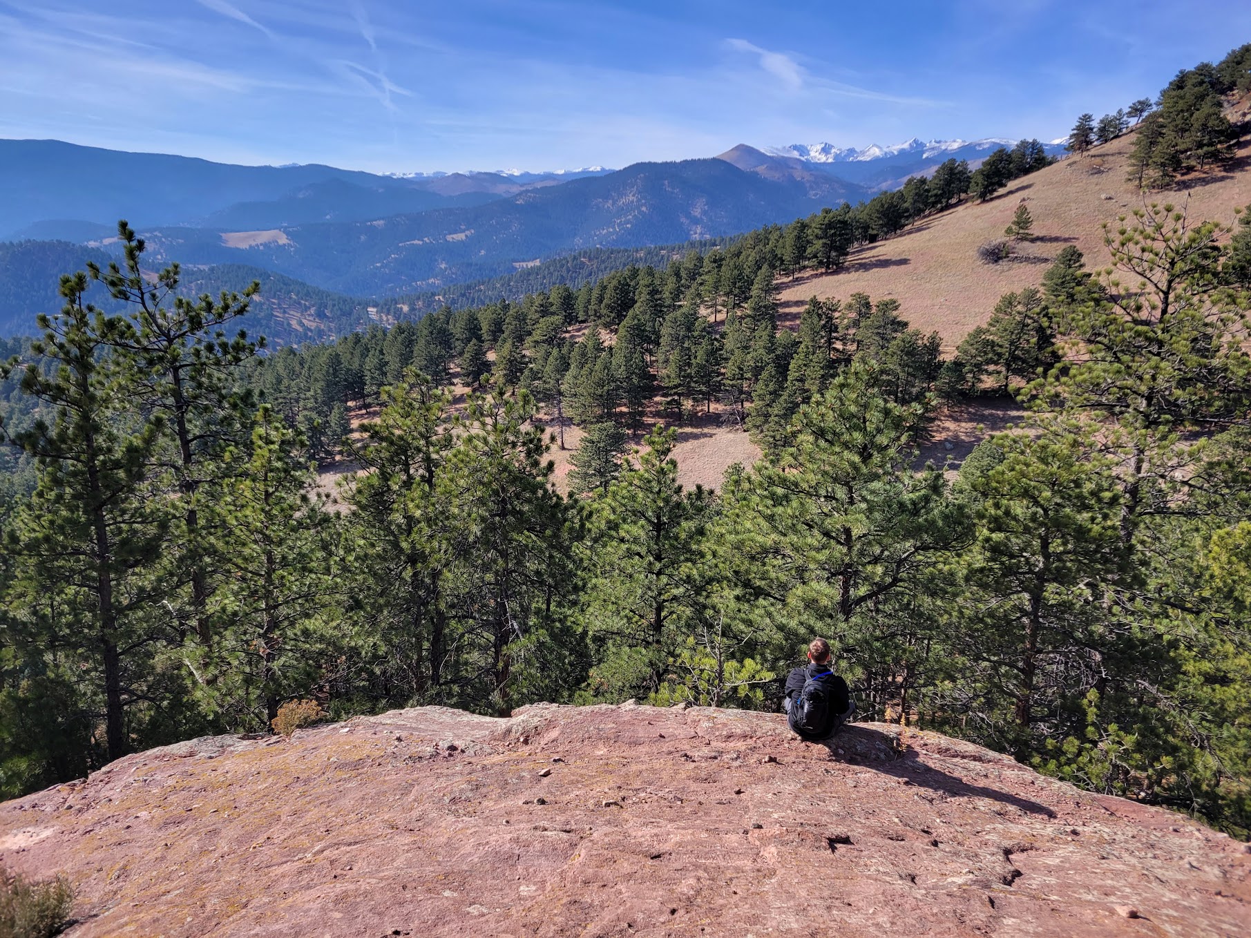 Six Beautiful Hikes in Boulder